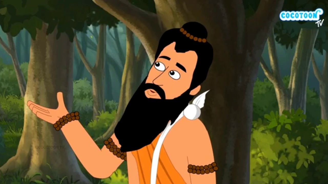Jadui chatri ki kahani - YouTube