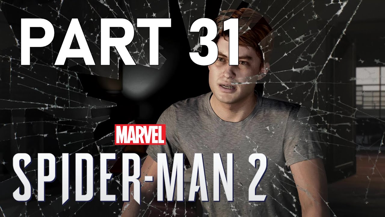 BULLY LOWENTHAL - Marvel's Spider-Man 2 #31 - YouTube