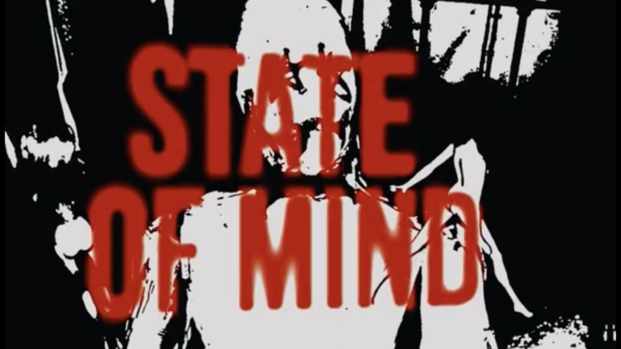 STATE OF MIND Official Lyric Video (4k) - Blaire Blades - YouTube