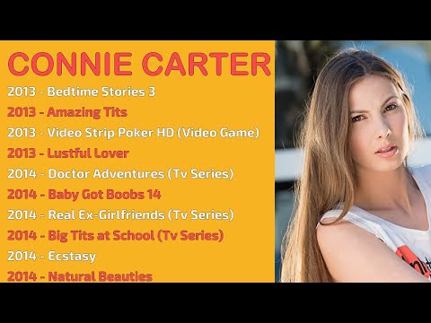 CONNIE CARTER MOVIES LIST