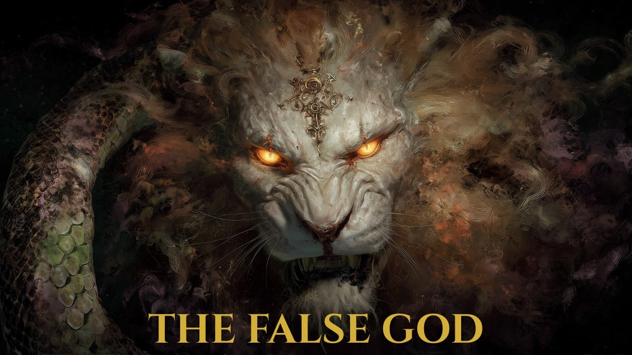 The Apocryphon of John: Why the Creator of this World is Evil (Sleep ...