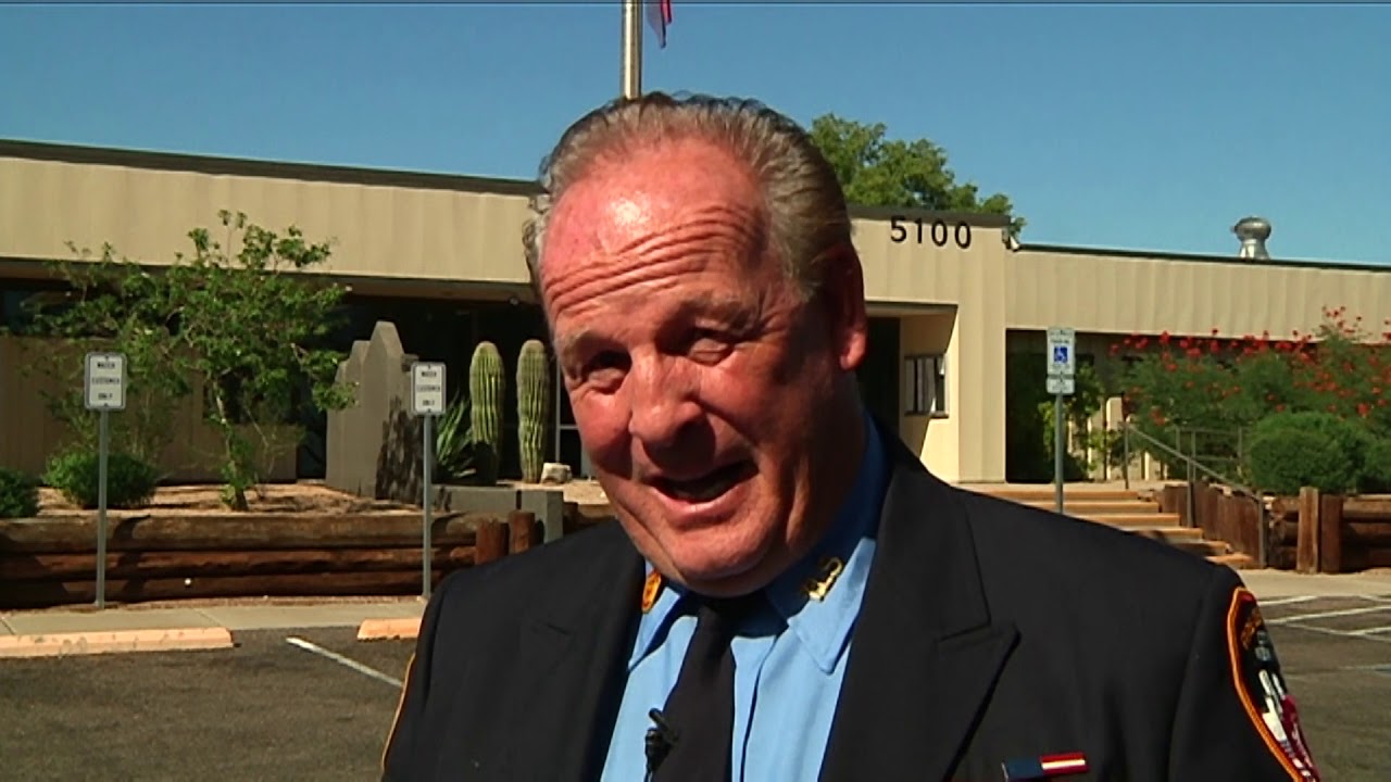 911 DAN ROWAN 2016 PKG - YouTube