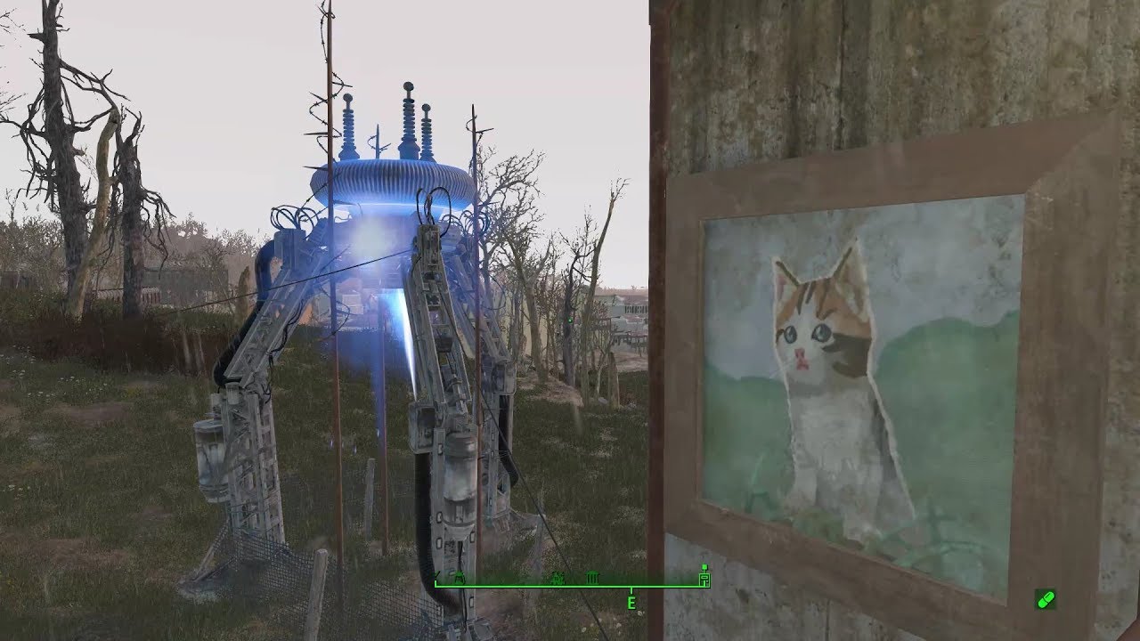 Fallout 4 Exploring The Commonwealth | Colorful Kids Play Time - YouTube