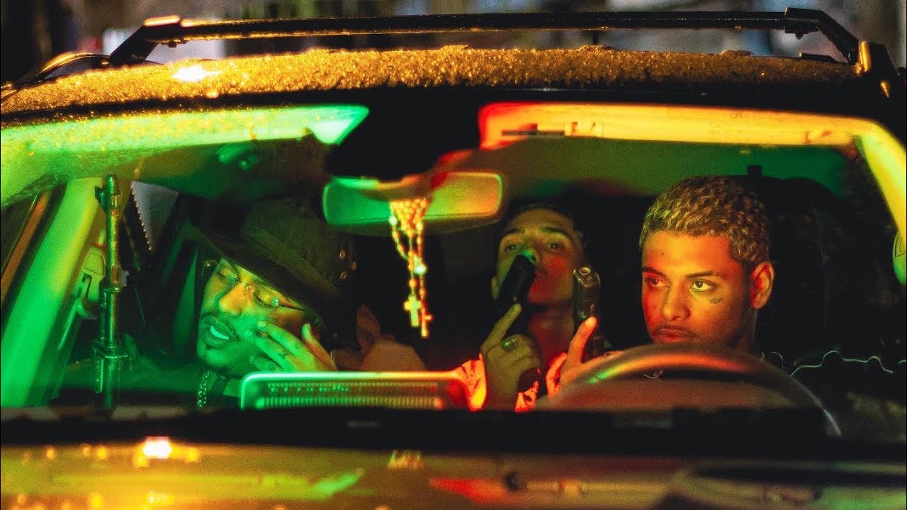 REAL TRAP/OMG | INIMIGO DO ESTADO - MBnaVoz x SHEIK7 [ Prod. JN no Beat ...