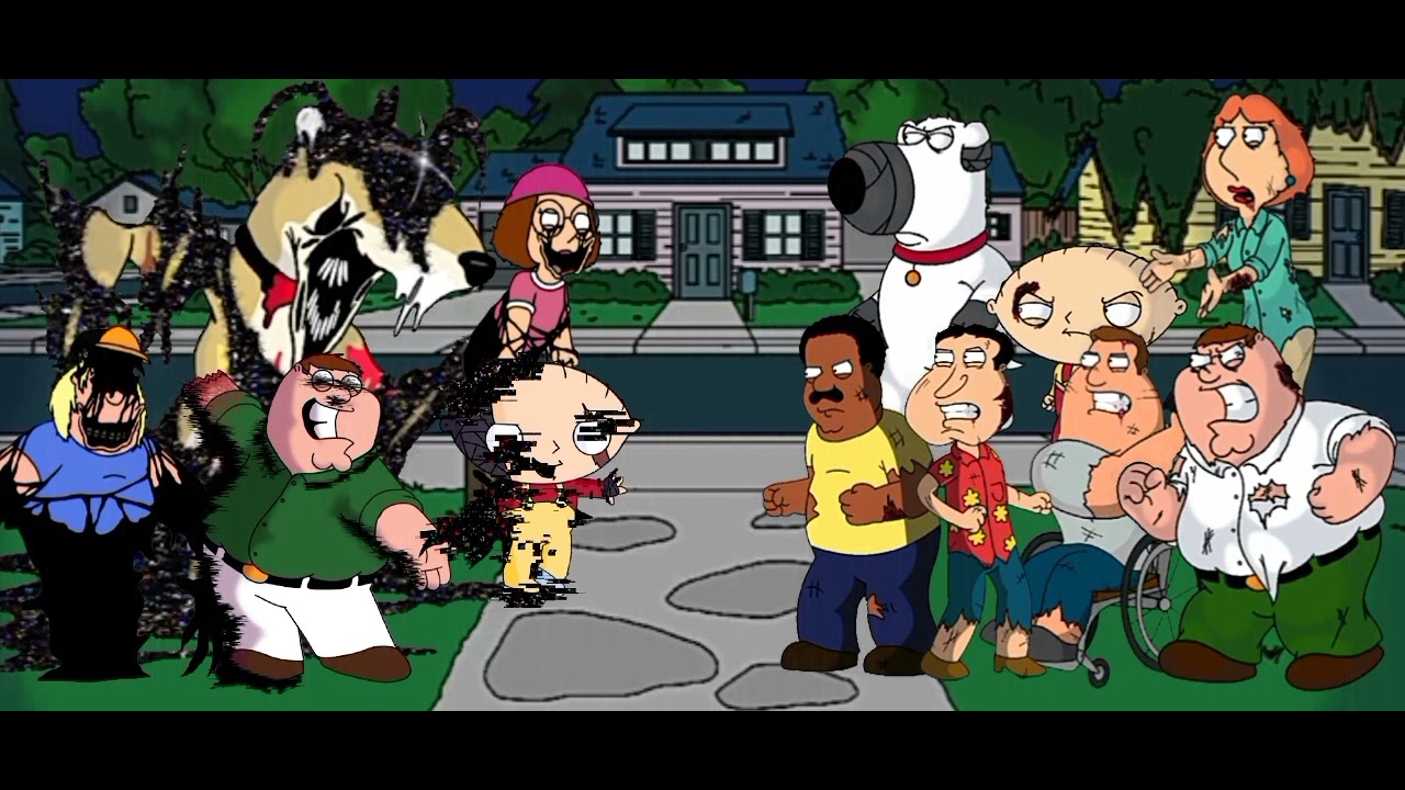 fnf quahog last stand:Spooner Steet Finale Reloaded - YouTube