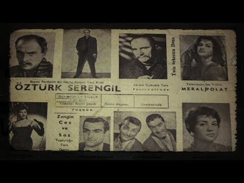 YEŞİLÇAM VE MAGAZİN DÜNYASI,1983 CURCUNA OLAYI: Öztürk Serengil