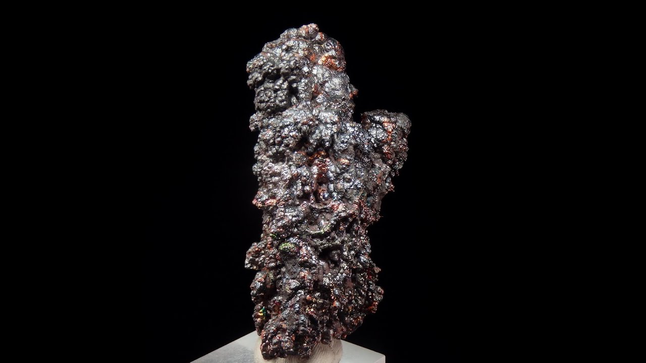 176731586309 GOETHITE - Spain, Andalusia, Tharsis /black_orion666 ...
