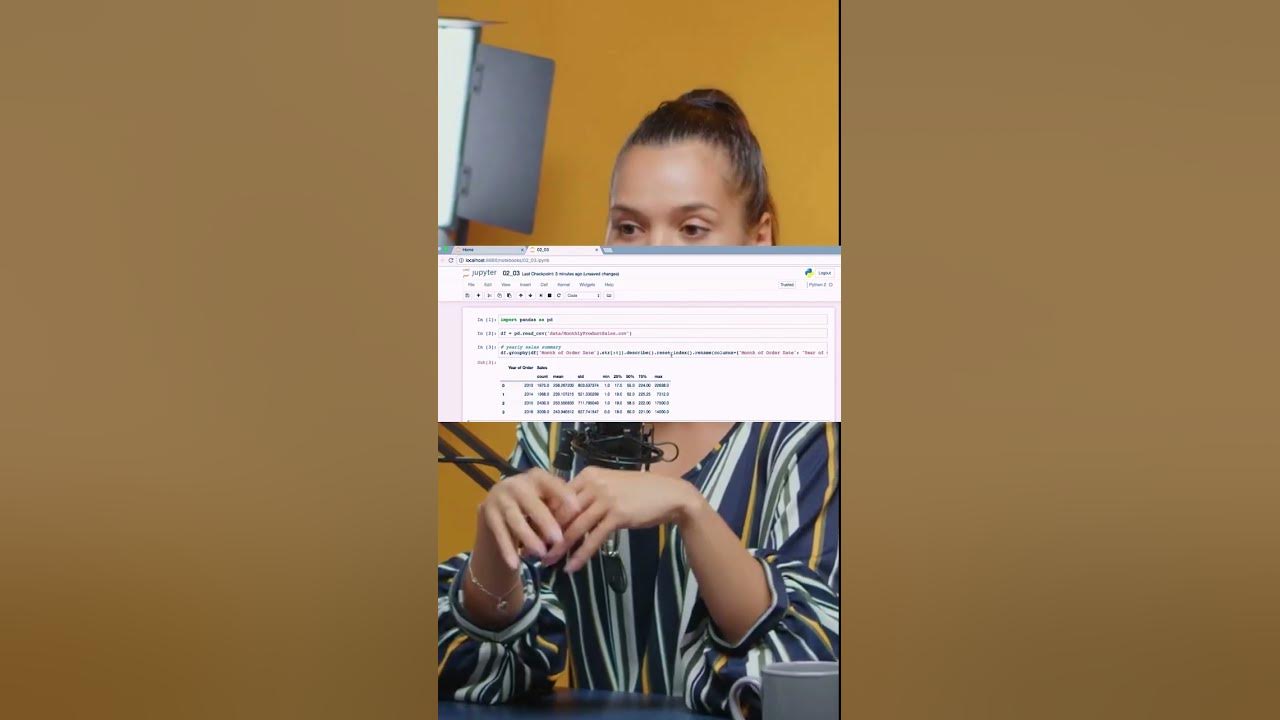 Aggregate Data With Pandas Pythonprogramming Shorts Pythonshorts 0506