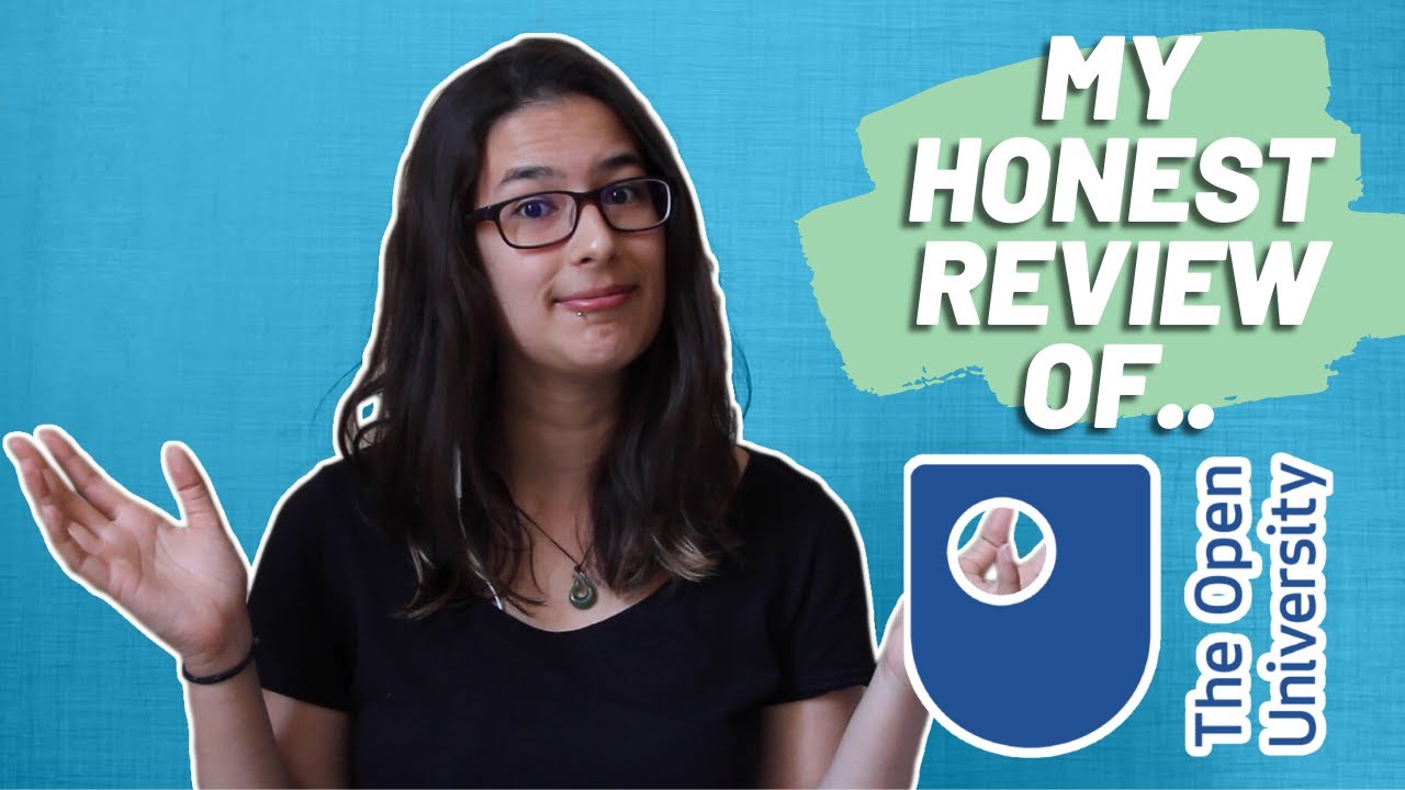 Is The Open University Worth it? A Q07 Graduate's Review [CC] - YouTube