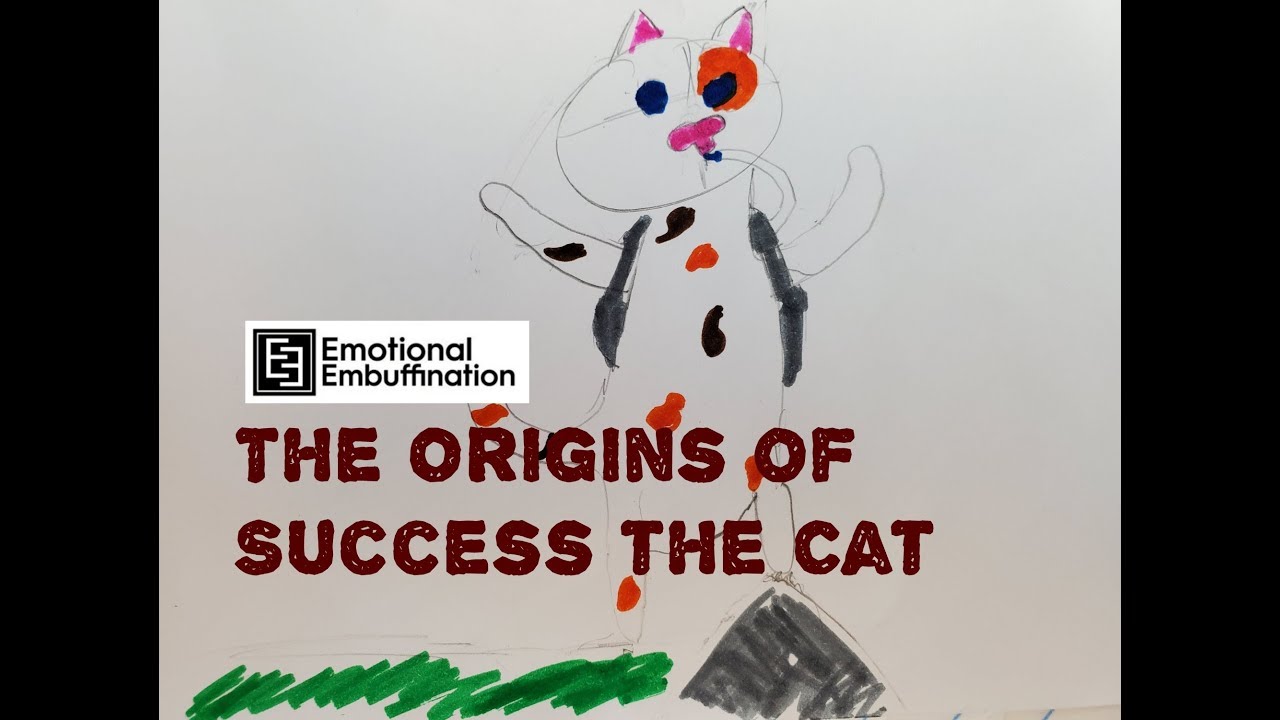 The Origins of Success the Cat - YouTube