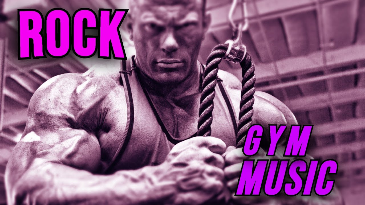 Best Rock Workout Music 💀 Hard Rock/Metal Gym Workout Motivation Music ...
