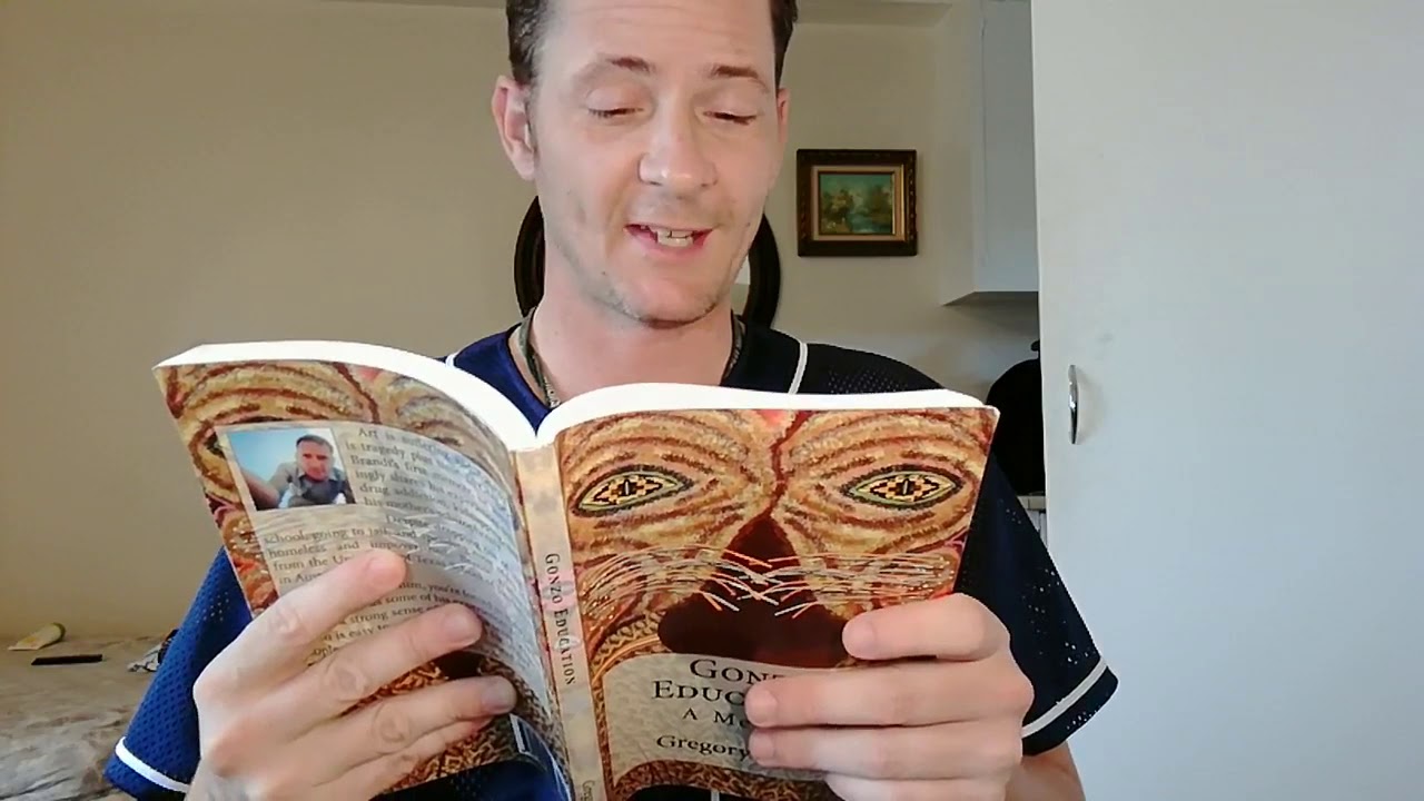 "Gonzo Education" by Gregory Brandt | Chapter 4 "Berkeley or Bust ...