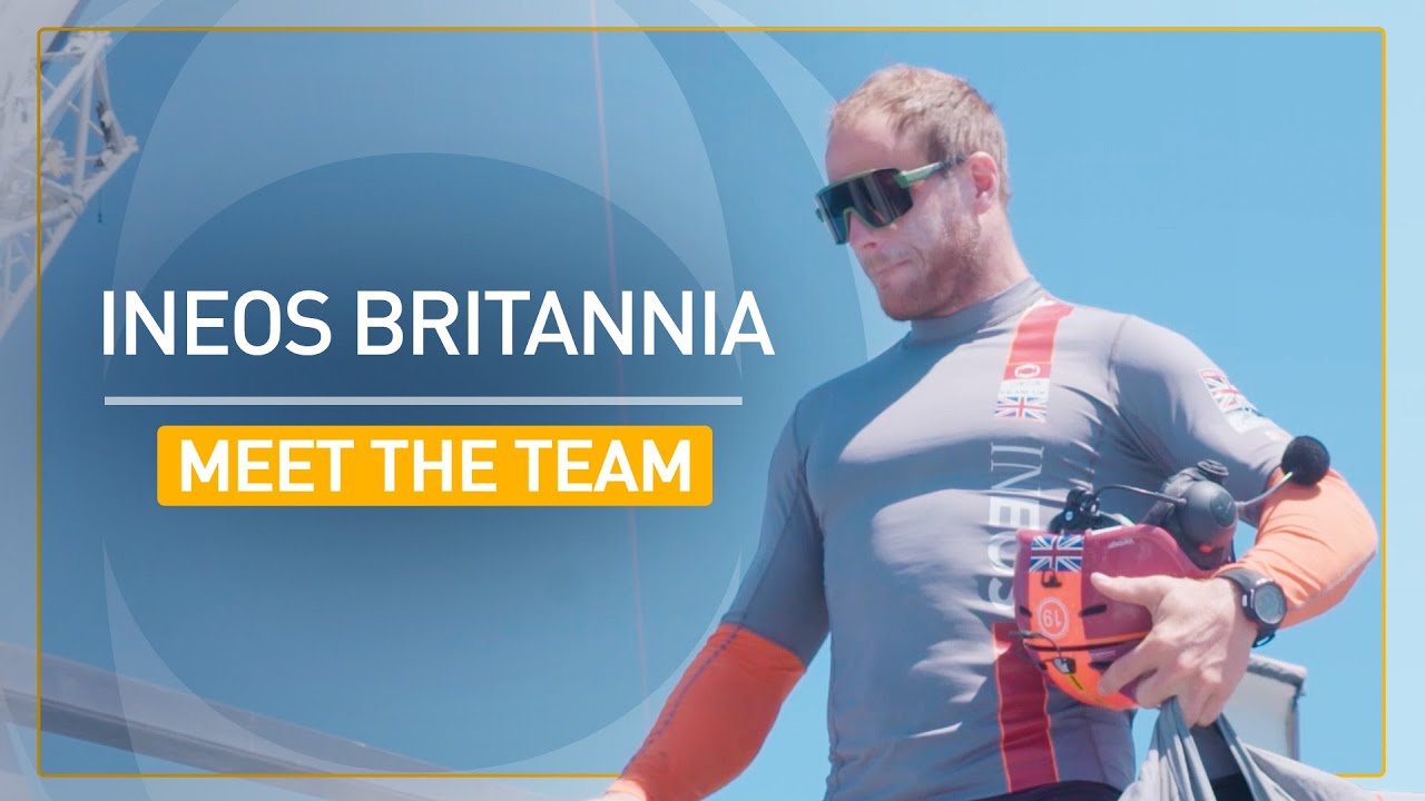 Meet The INEOS Britannia Team | INEOS - YouTube