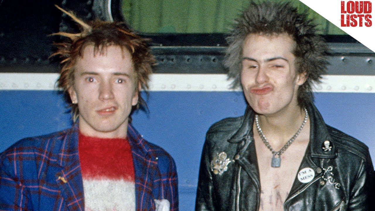 10 Iconic Moments in Punk History - YouTube