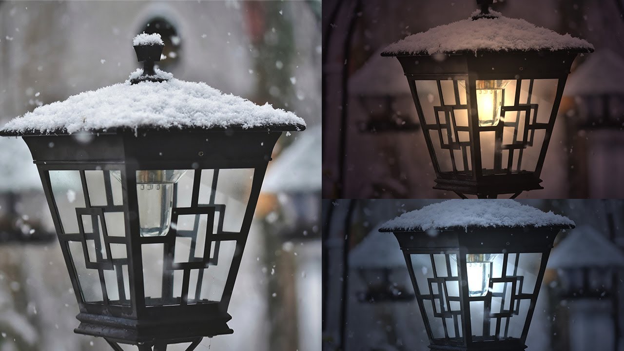 How to add Realistic Light using Photoshop - YouTube