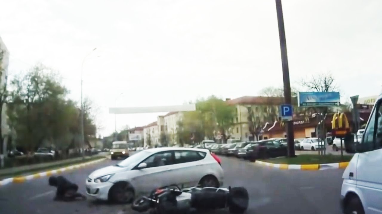 Car crashes compilation. The most terrible Car Crash # 108 - YouTube