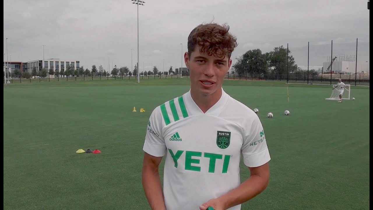 Getting to know Sebastian Berhalter of Austin FC - YouTube