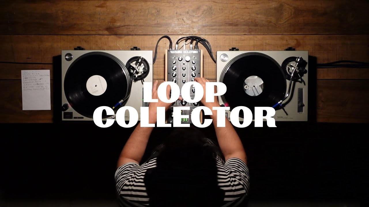 Loop Collector | Vinyl Set | uno+uno Radio - YouTube