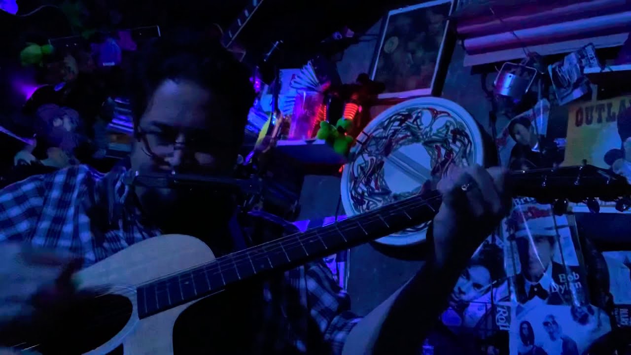 Keep On Rocking In The Free World/All Along The Watchtower(Neil Young ...