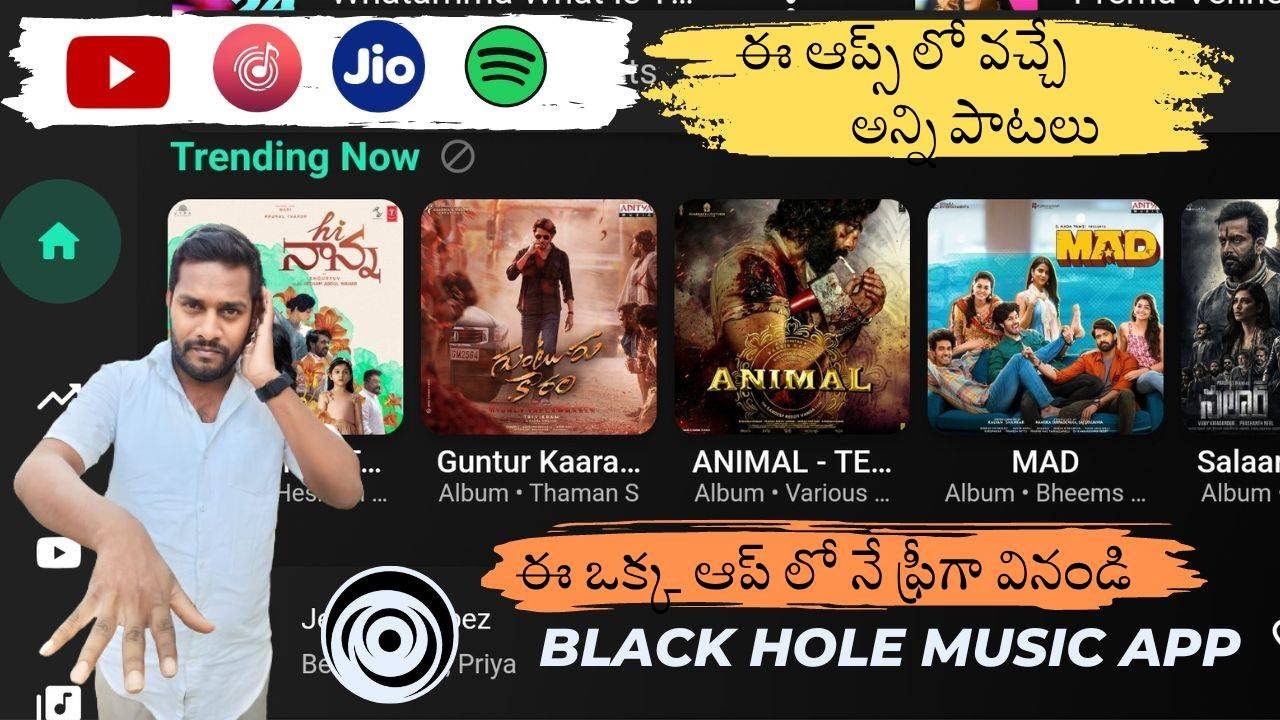 Listen All Languages Audio Songs Free With Out Any Subscription. - YouTube