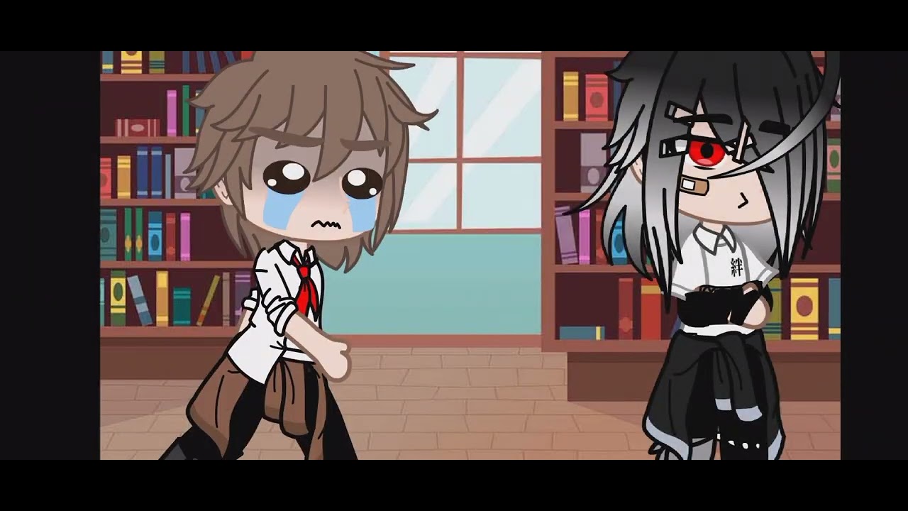 Pretend- coming soon-bl/gay love story -gacha neon- - YouTube