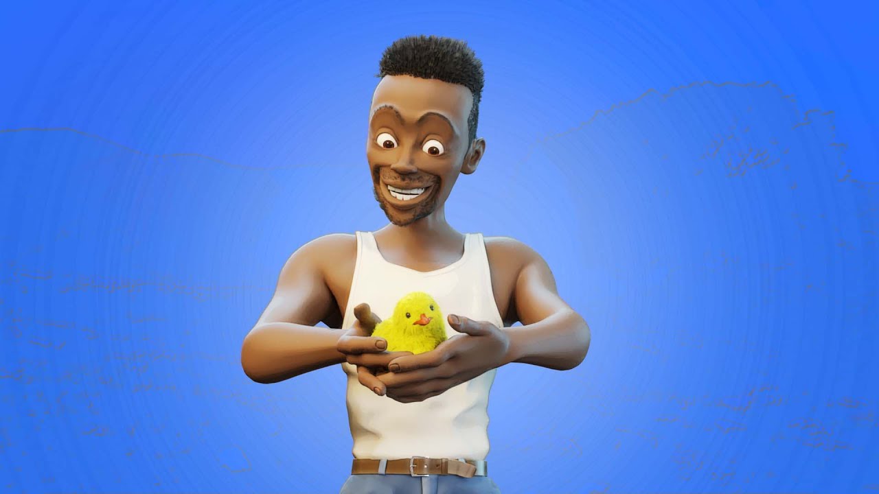 Stubborn Bird - YouTube