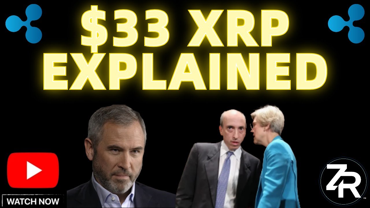 $33 XRP Explained! - YouTube