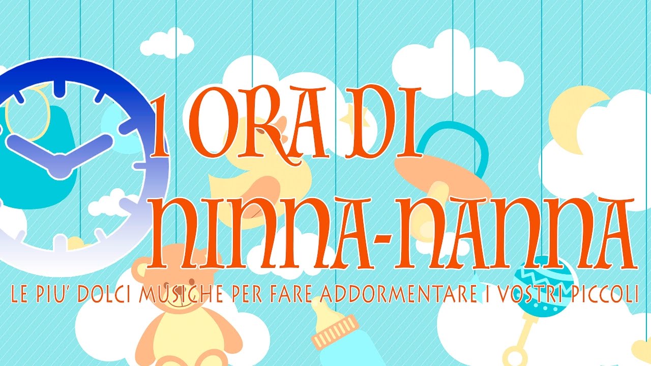 Ninna Nanna ♫♫♫ Musica per far dormire bambini e neonati - YouTube