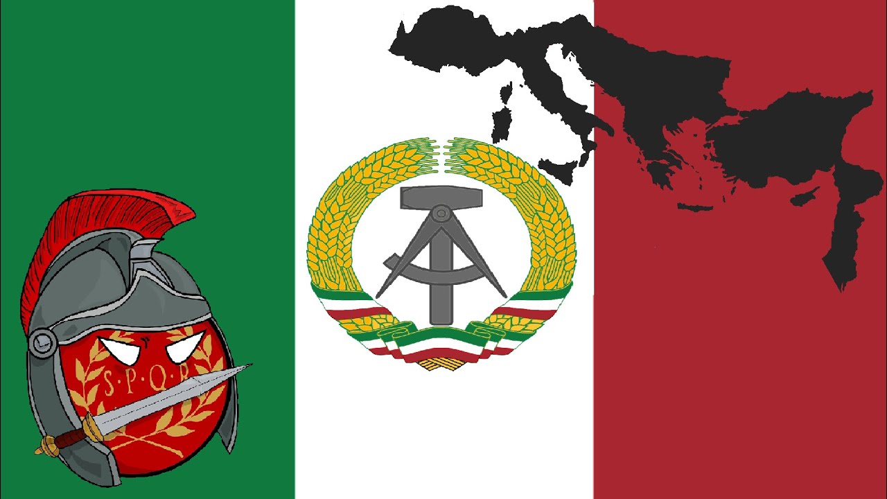 ALTERNATE HISTORY OF ITALY - PART 2 (1800-2021) - Every year - YouTube