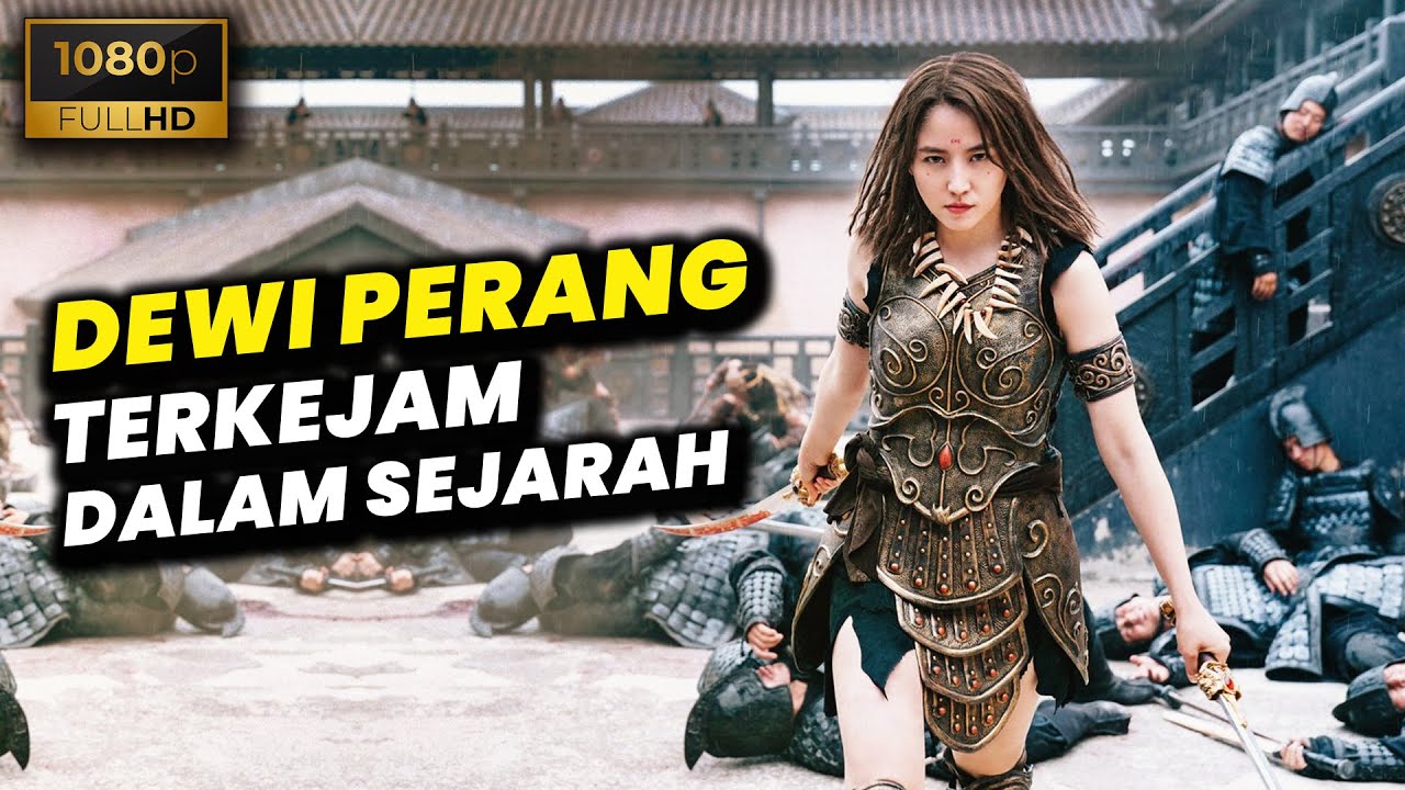 DEWI PERANG TERCANTIK DAN TERKEJAM DALAM SEJARAH PEREBUTAN TAHTA ...