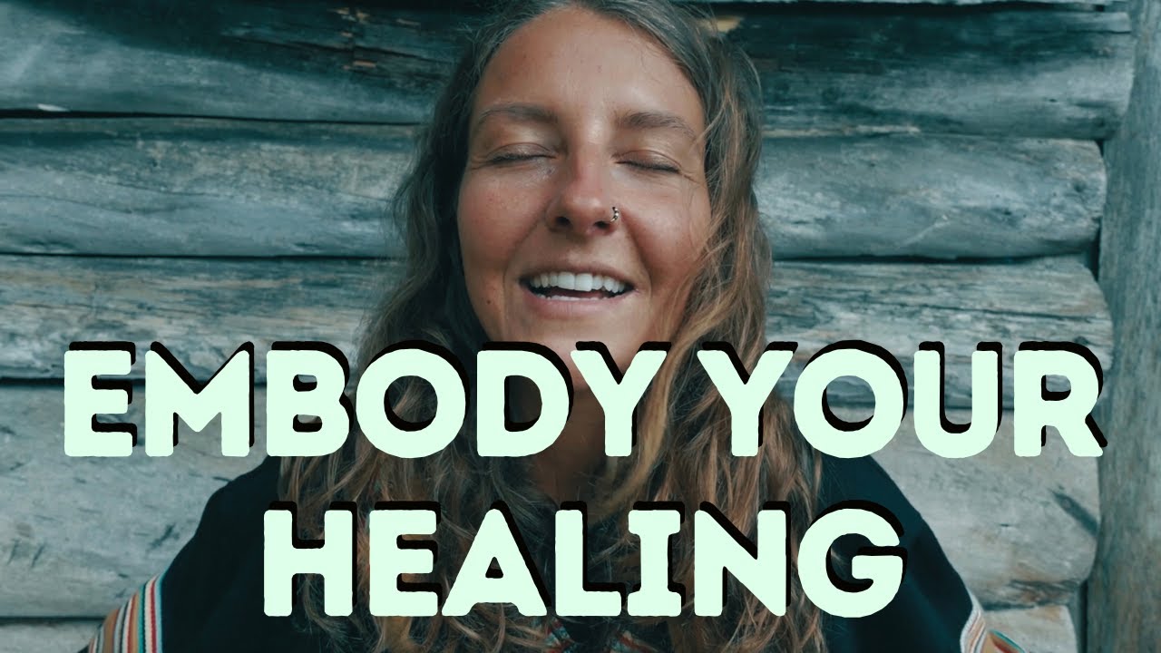 from preparation to embodiment, you already shifted - YouTube