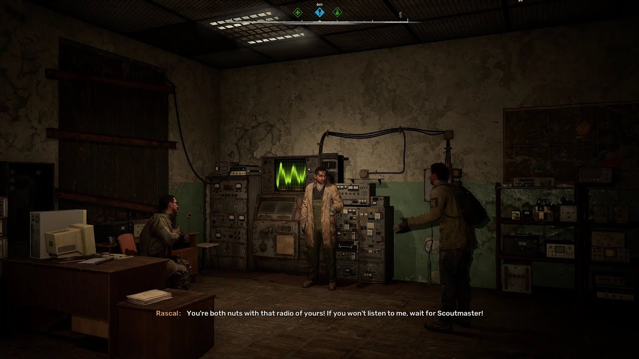 S.T.A.L.K.E.R. 2 - Heart of Chornobyl #1,331: Cherevach To Kazkovyi ...