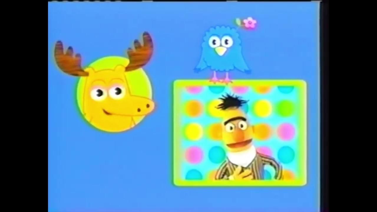 Noggin Moose And Zee Game Bumpers (Play With Me Sesame And Little Bear Versions) (2003) - YouTube
