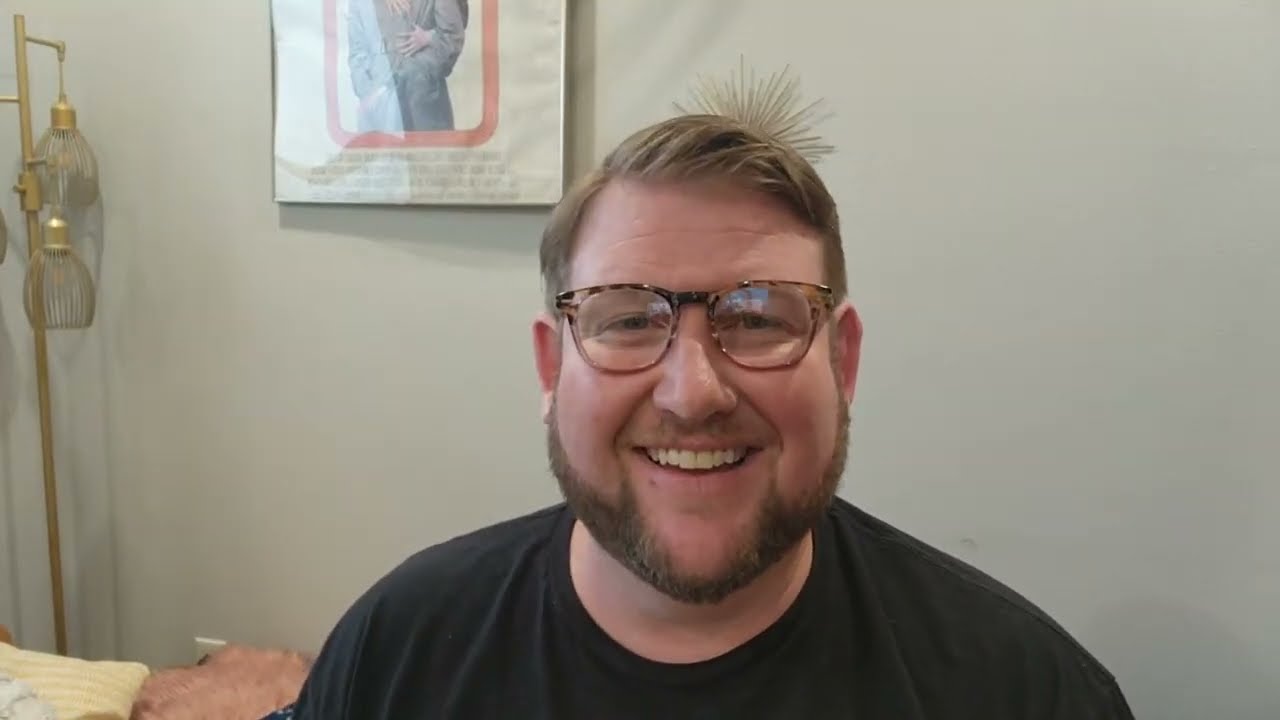 Daze with Jordan the Lion is live! - YouTube