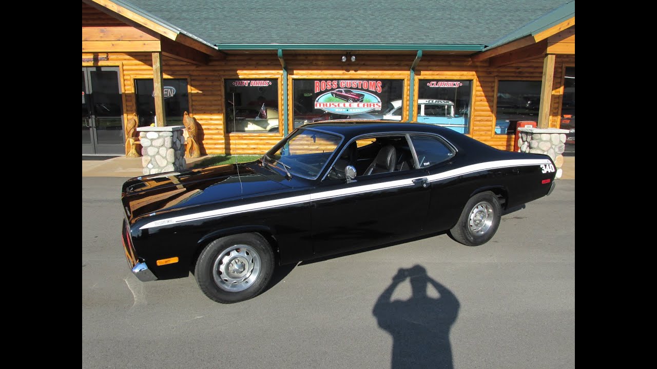 Duster 340