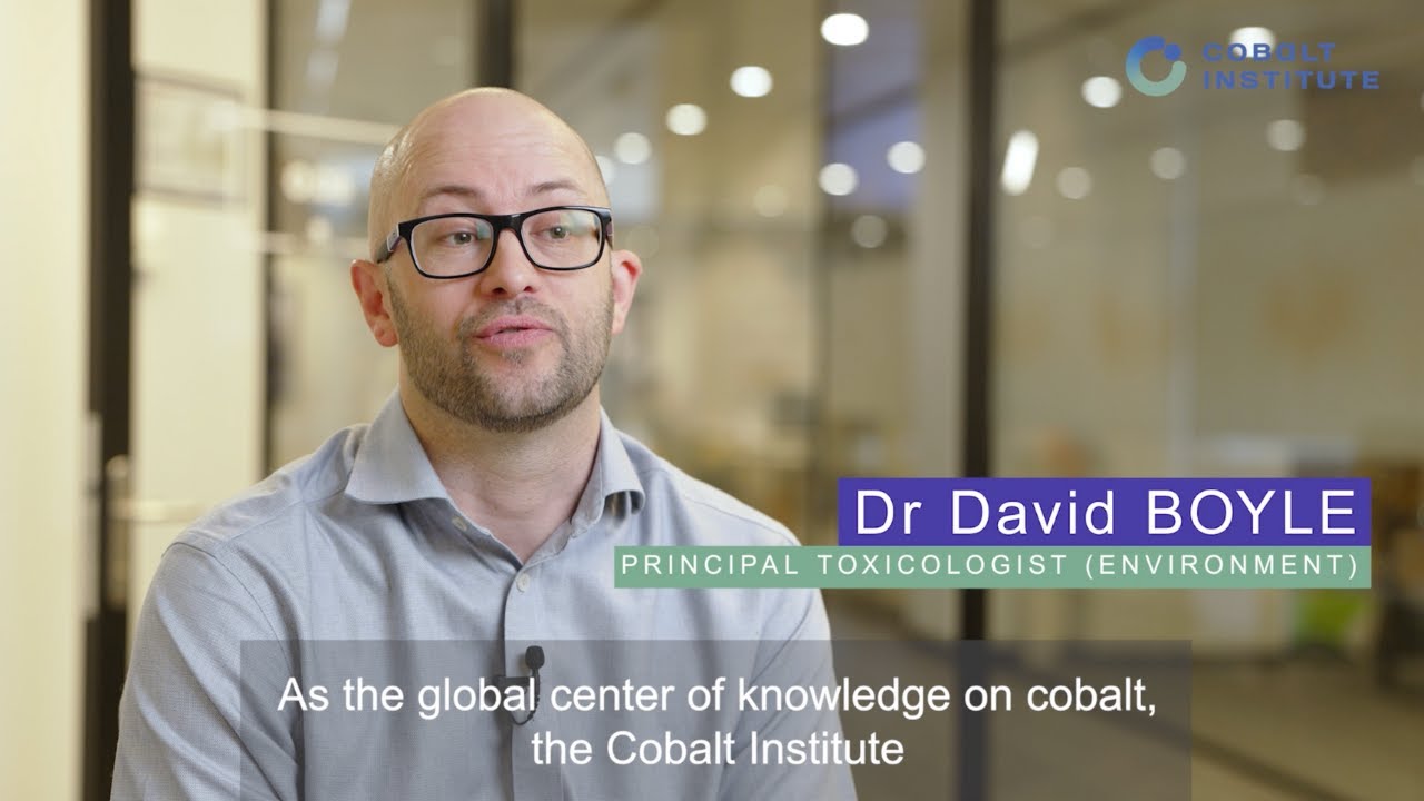 #CobaltInsights: How Does Cobalt Interact with the Environment? | Dr ...