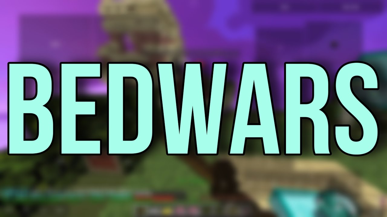 Trying to Get My First Hypixel Bedwars Win - YouTube