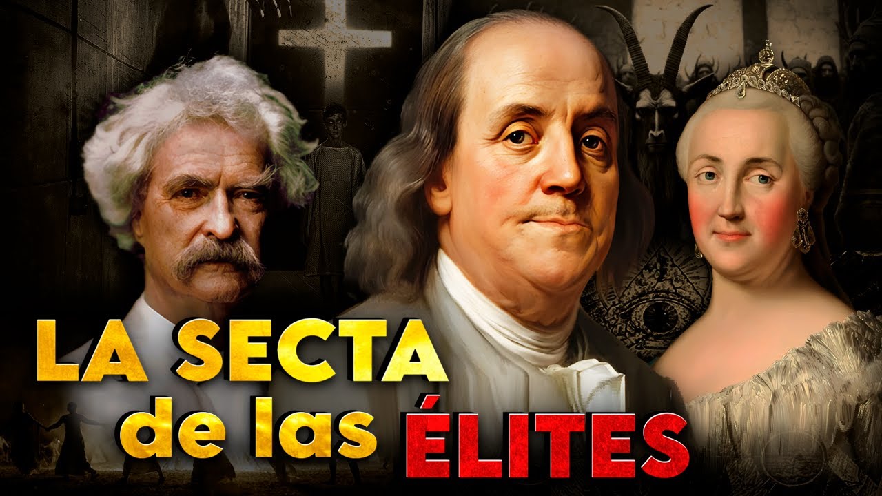 LA SECTA MÁS SALVAJE EN TODA LA HISTORIA DE LA HUMANIDAD - YouTube