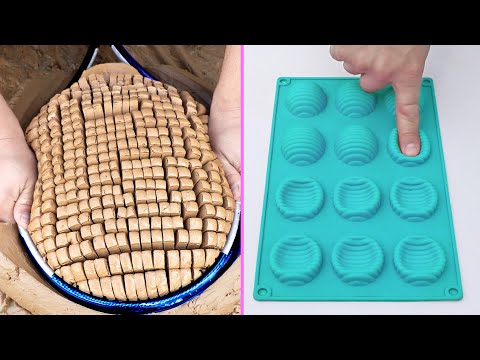 (No Music) Oddly Satisfying Video With Original Sound #6 | Original Relaxing Videos for Deep Sleep