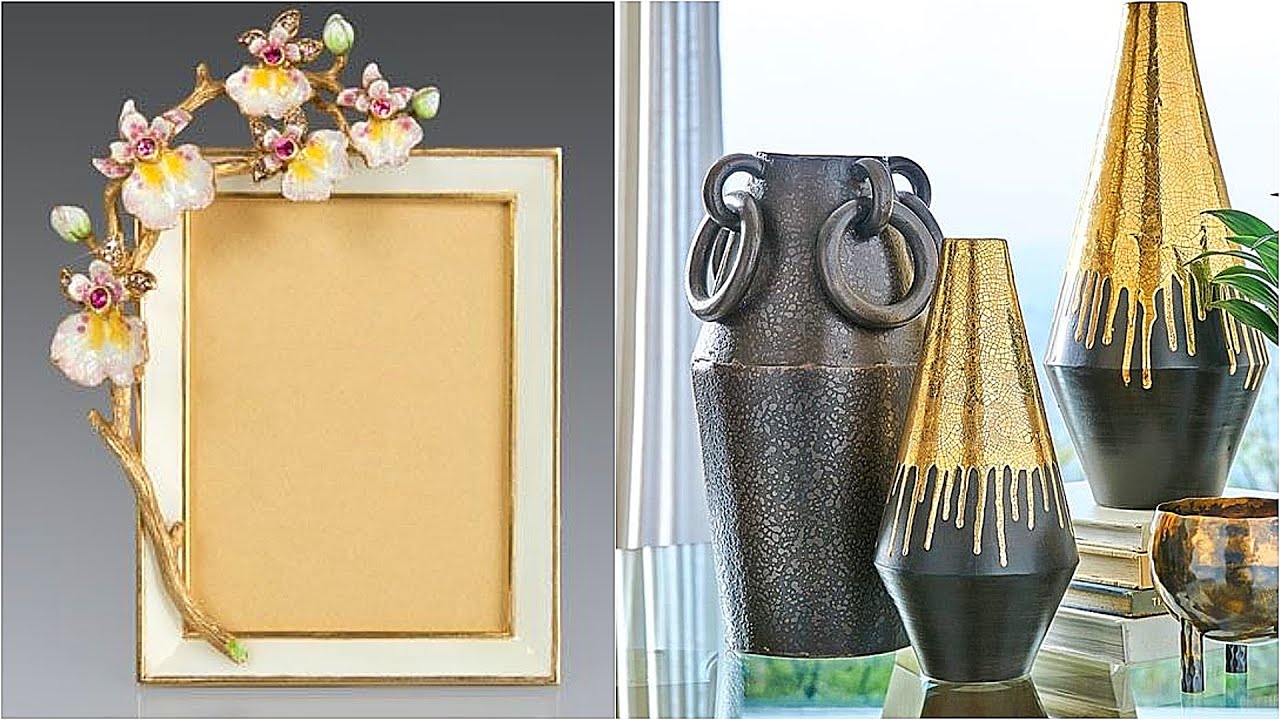 DIY Room Decor! Quick and Easy Home Decorating Ideas - YouTube