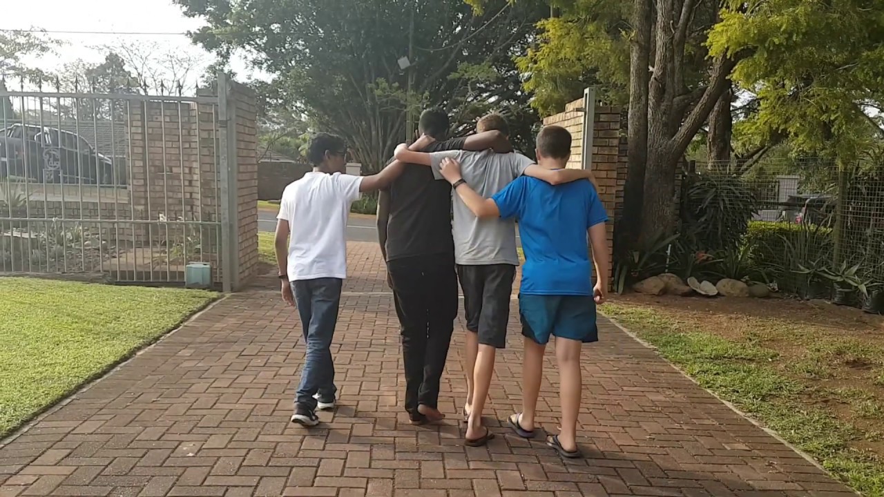 Grade 8 Class Video - YouTube