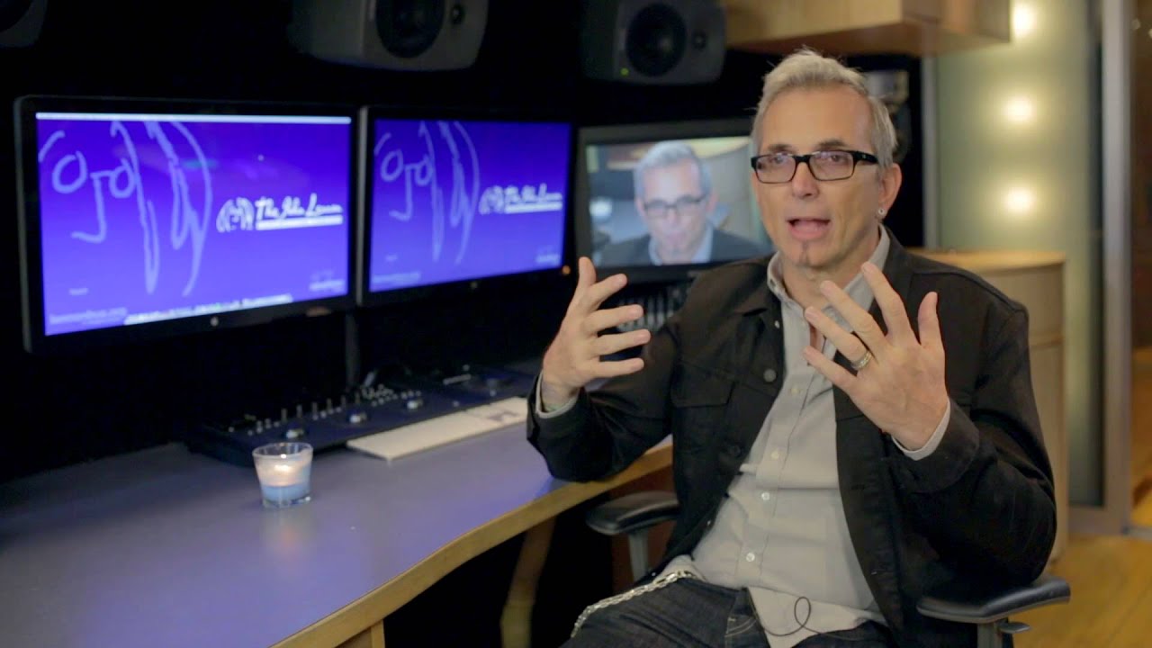 Art Alexakis Judges the JLSC - YouTube