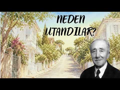 Büyük bir PİŞMANLIK! Hüseyin Rahmi GÜRPINAR #seslihikaye 