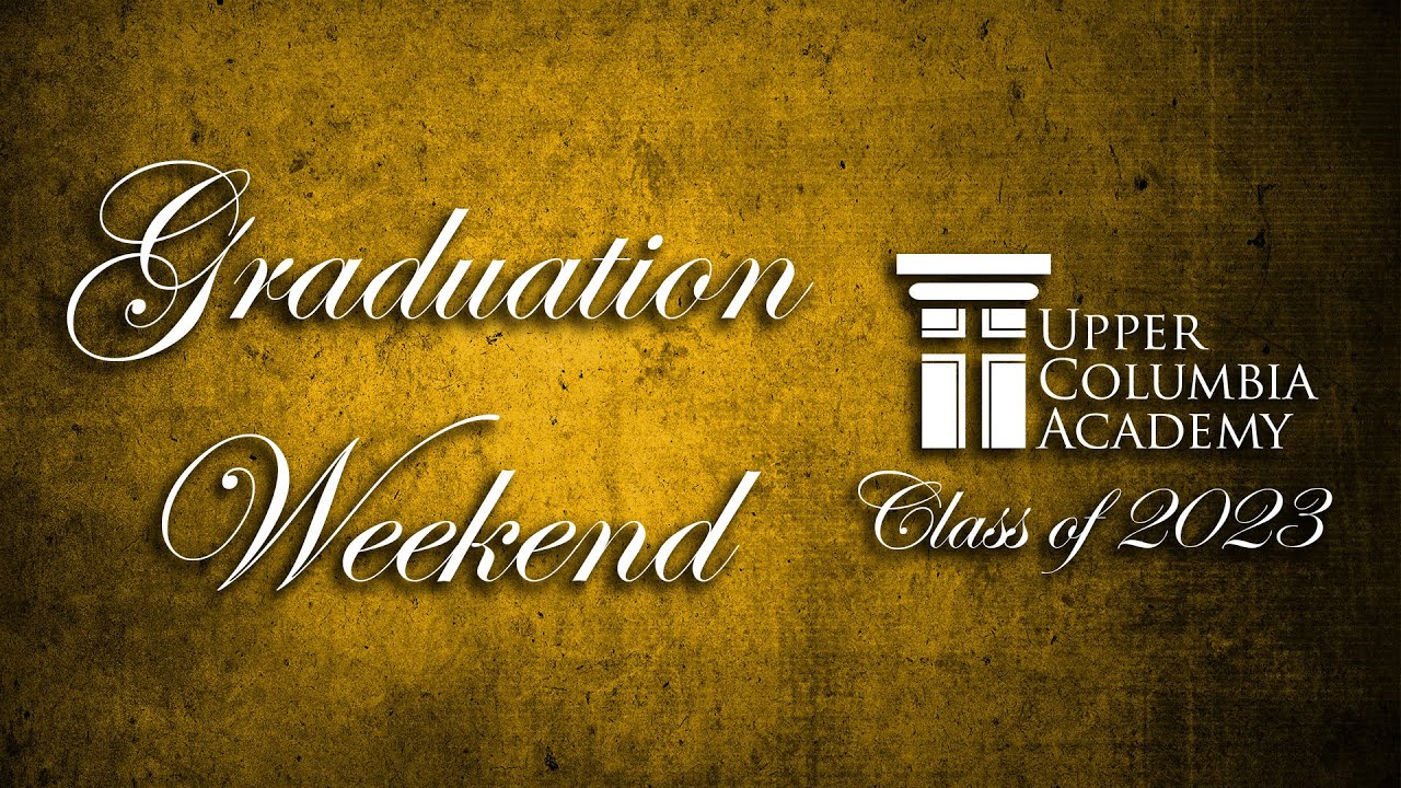 UCA Graduation Weekend 2023 - Class Night - YouTube