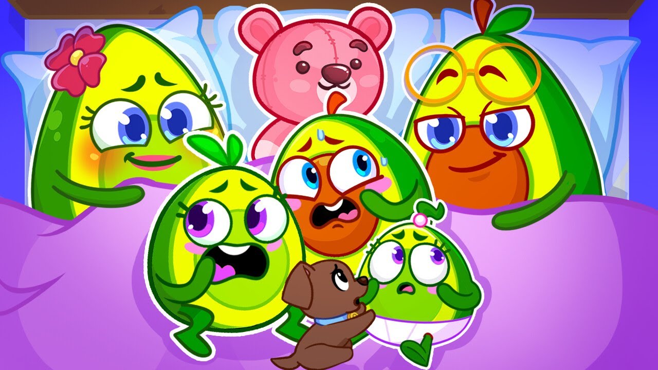 Ten In Bed Song 😴💤 Count To Ten Song 🔟By VocaVoca Watch & Play🥑🎵 ...