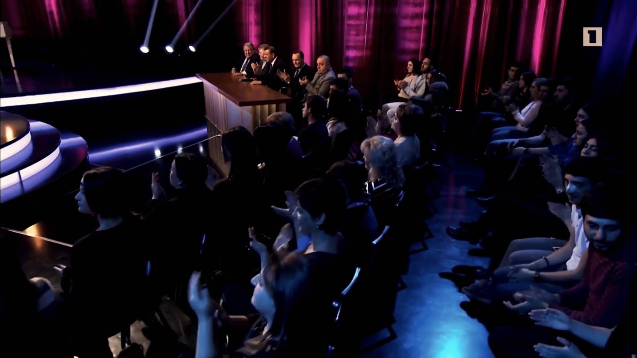 Erg Ergoc // Ruslan // Hazar ernek. Հազար էրնեկ - YouTube