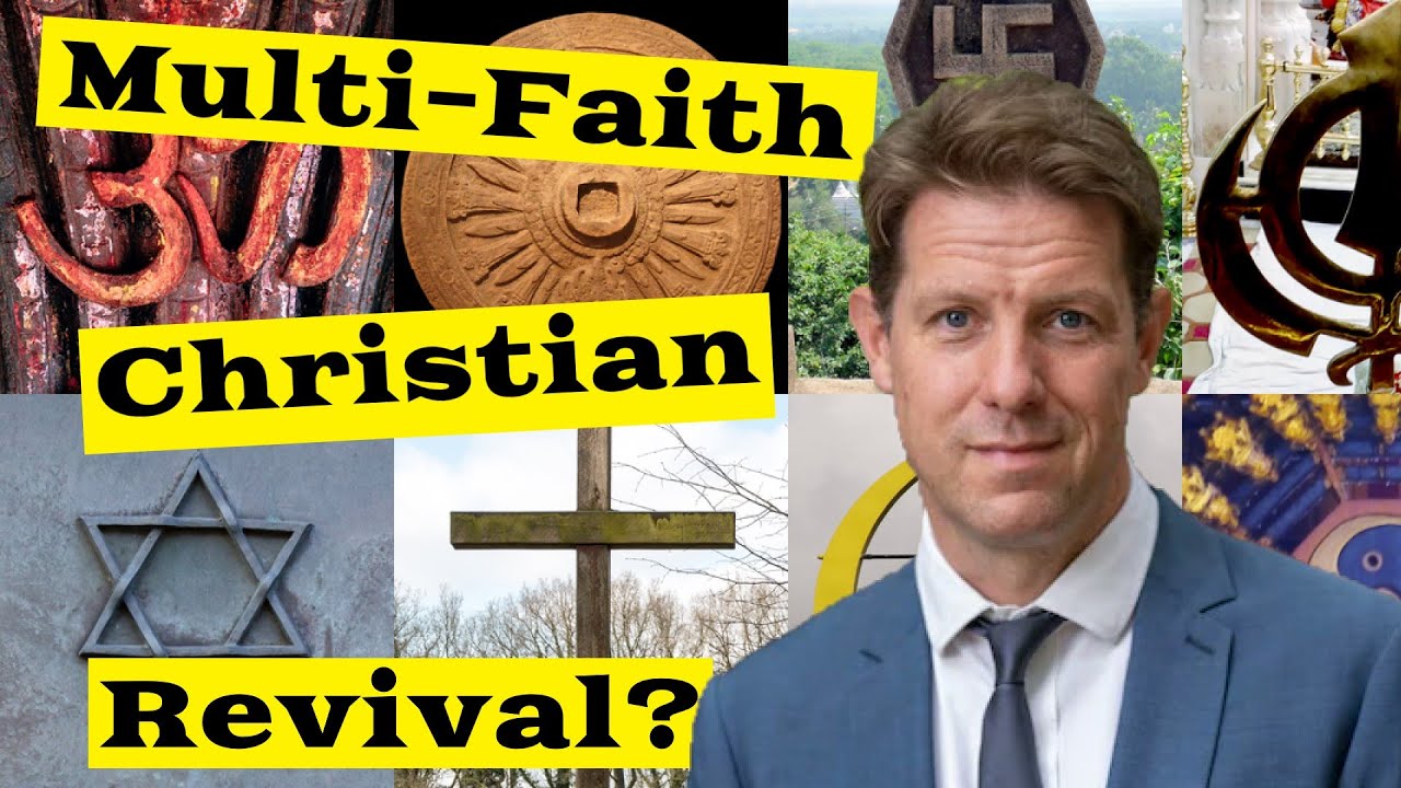 Can a Multi Faith Britain Revive Christianity? Fraser Nelson’s Bold ...