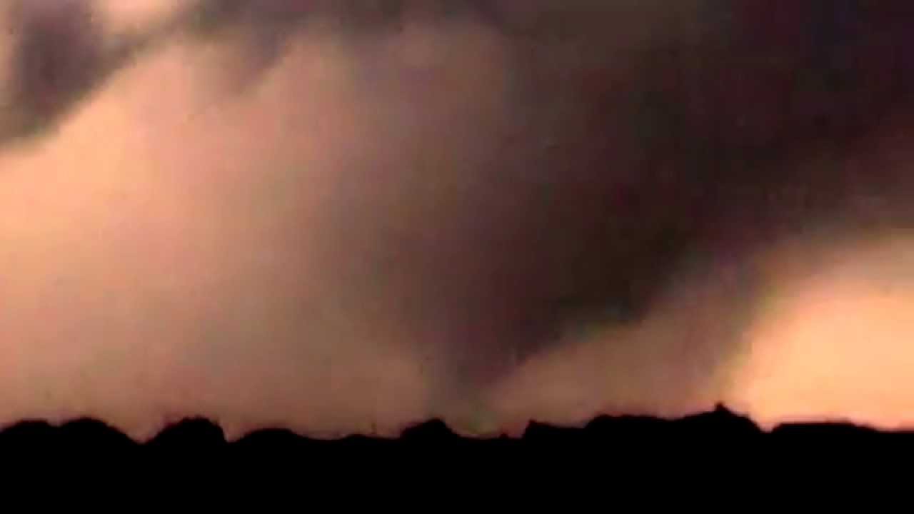 Tornadogenesis of the Teviotdale, Ontario EF2 Tornado - YouTube