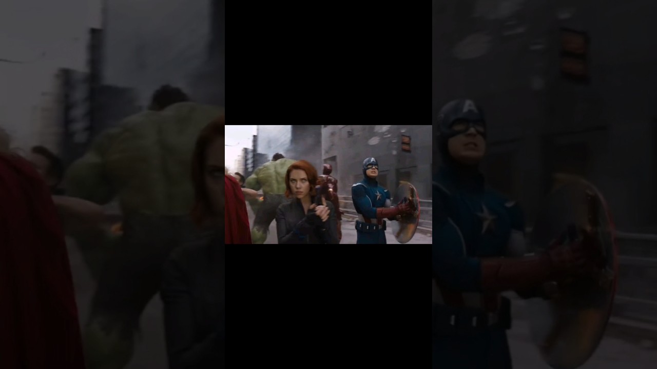 The real Avengers edit #avengers #edit - YouTube