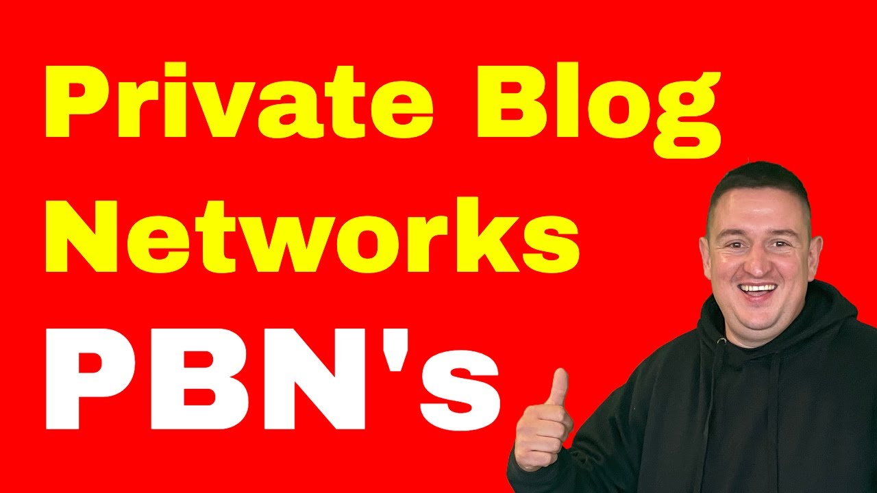 Private Blog Networks - PBNs, Single Niche PBNs, PBN Linking Structure ...